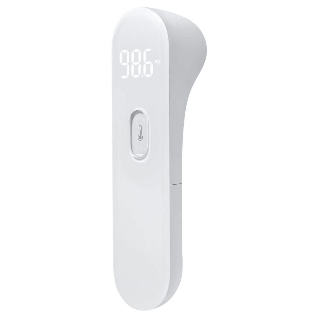 Touch-less Thermometer | Telehealth-1